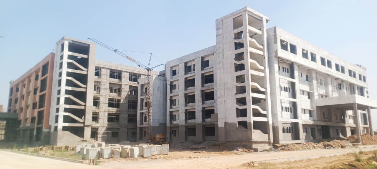 GOVERNMENT MEDICAL COLLEGE HARIDWAR