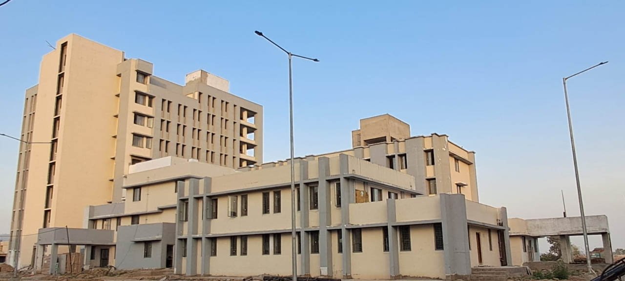 GOVERNMENT MEDICAL COLLEGE HARIDWAR