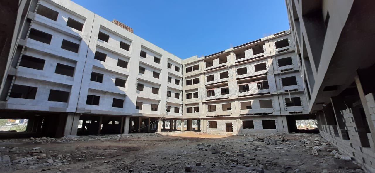 GOVERNMENT MEDICAL COLLEGE HARIDWAR